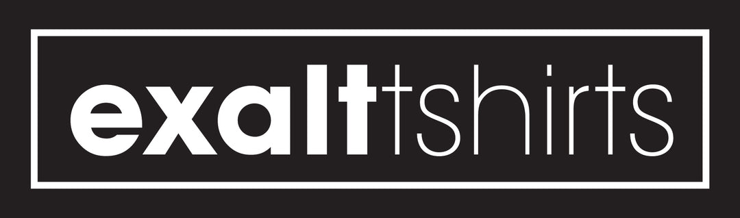 Products – Exalt T-shirts