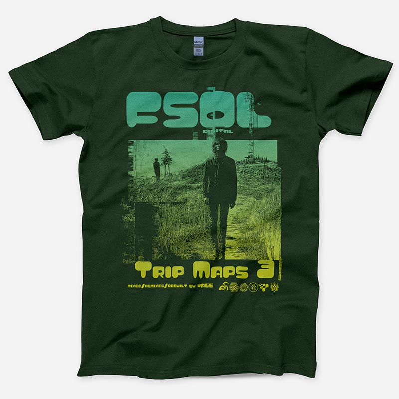FSOL - Trip Maps 3 - New & Upcoming Releases - KEYOSC.COM