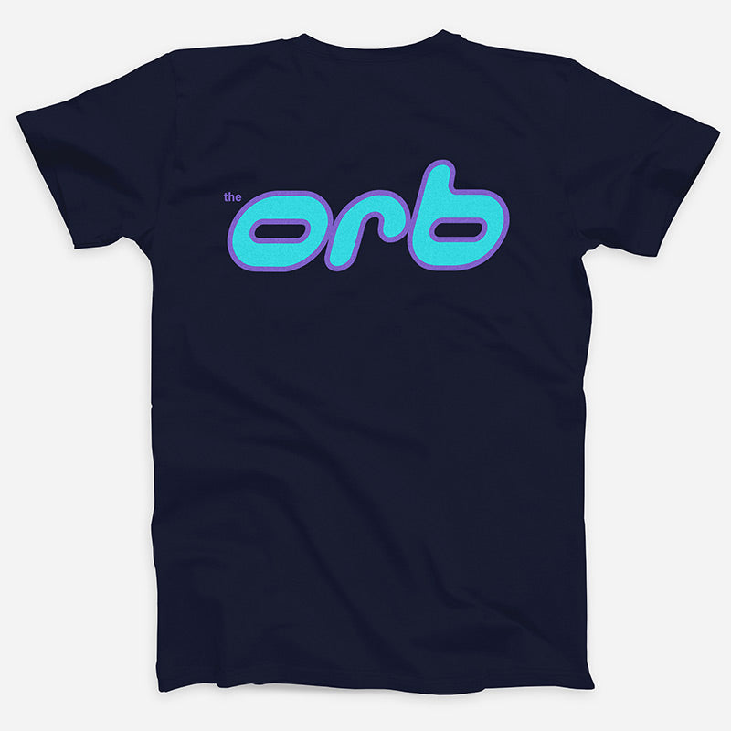 THE ORB - CLASSIC ORB LOGO T-SHIRT – Exalt T-shirts
